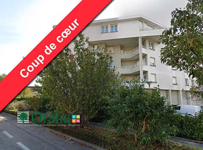 Pacalaire, Seyssinet-Pariset - Appartement 1 pièce à louer