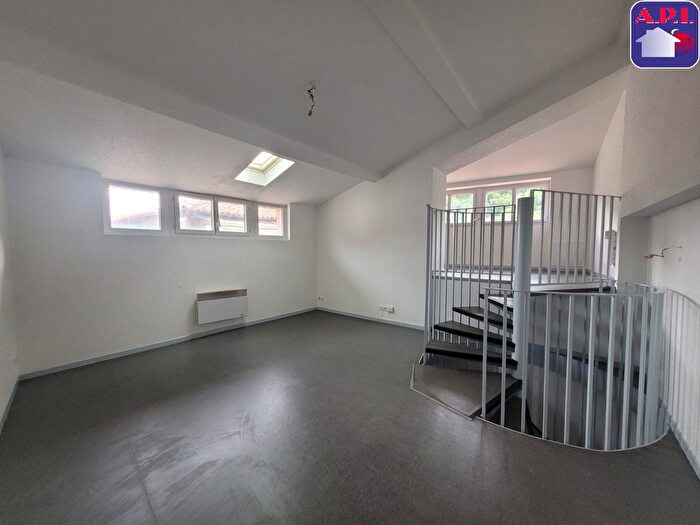 Appartement 2 pièces à louer à Foix