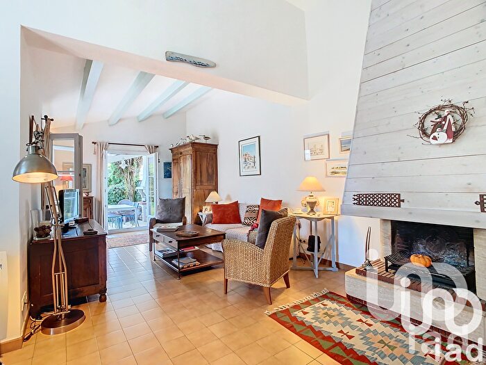 Maison à vendre - La Couarde-sur-Mer - 5 pièces - 4 chambres