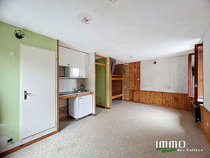 Appartement à vendre - Ventron - 1 pièce