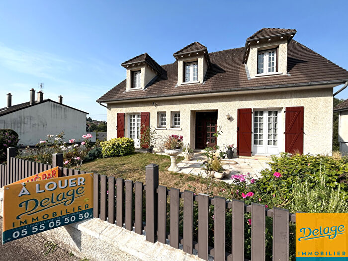 Maison à louer - Couzeix - 7 pièces - 5 chambres