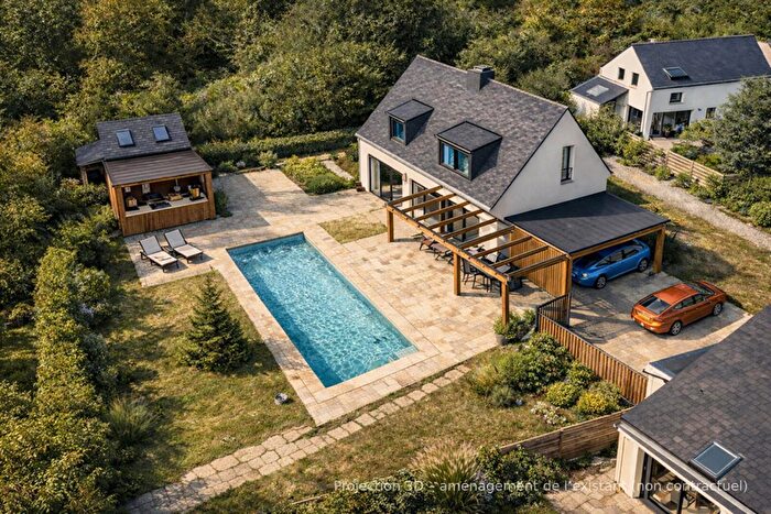 Maison à vendre - Saint-Armel - 7 pièces - 5 chambres