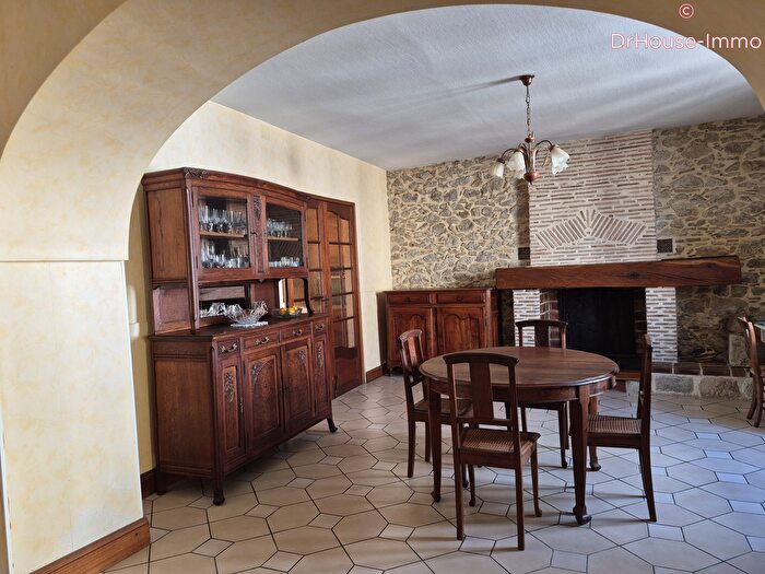 Maison 7 pièces à vendre - Castets-en-Dorthe