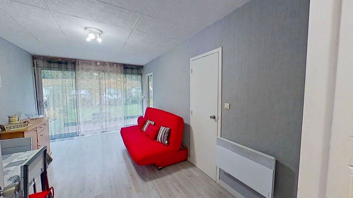 Bondonville-Scarpone-Libération, Nancy - Appartement 1 pièce à louer