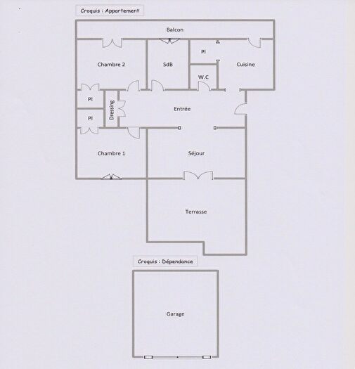 Maisons à vendre et appartements à louer - 3