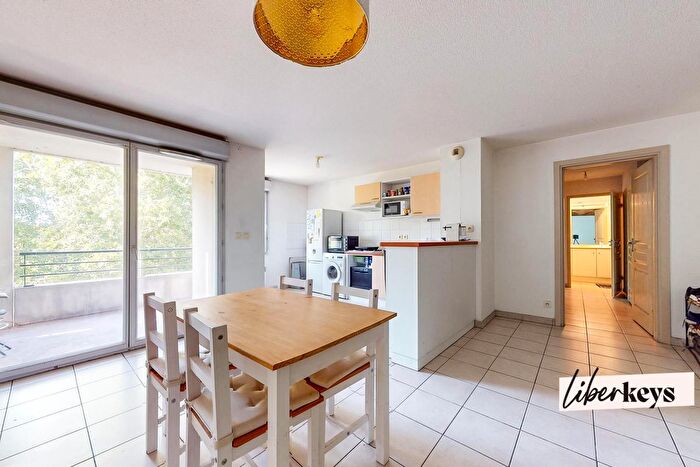 Toulouse, Compans-Caffarelli - Appartement 3 pièces à vendre