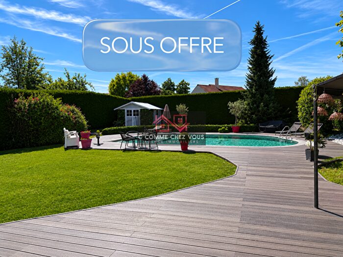 Ozoir-la-Ferrière - Maison 6 pièces à vendre