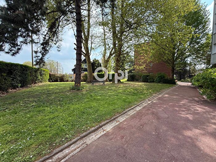 Appartement à vendre - Douai, Centre-ville - 5 pièces - 3 chambres