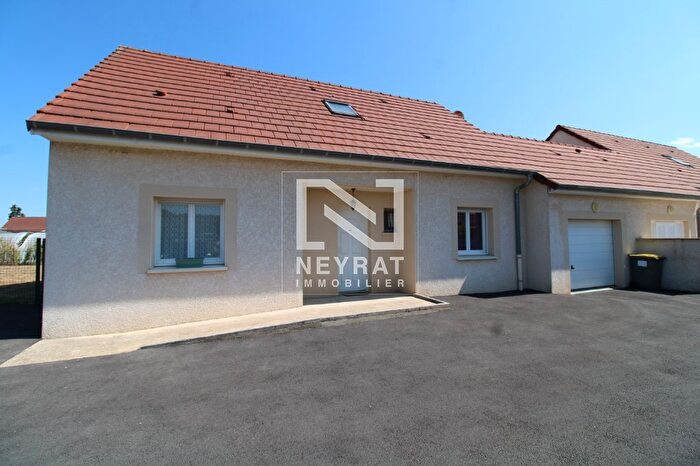 Maison 6 pièces à vendre - Saint-Christophe-en-Bresse