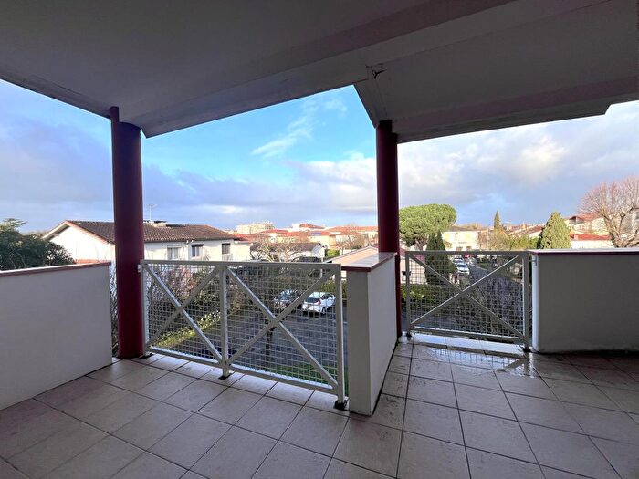 Appartement à vendre - Cugnaux, Maurens, Vivier - 3 pièces - 2 chambres