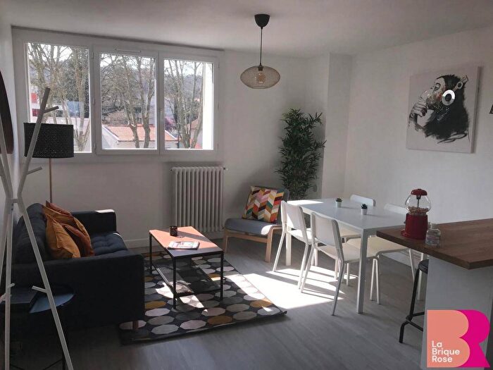 Appartement 4 pièces à louer - Château-de-lHers, Toulouse