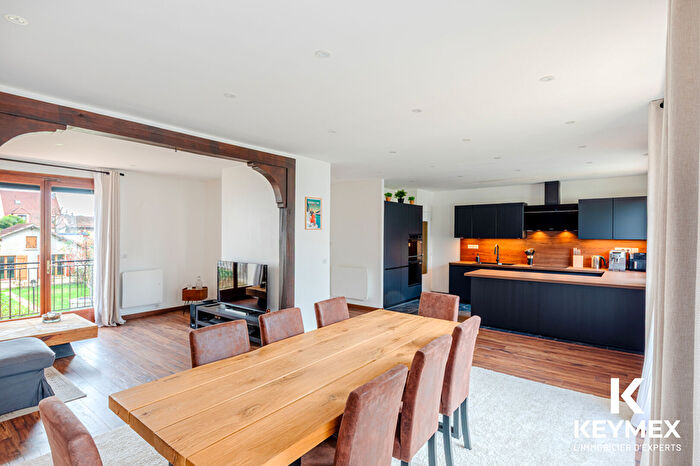 Maison à vendre - Houilles, Les Blanches - 5 pièces - 2 chambres