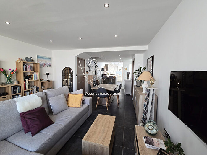 Maison à vendre - Les Sables-dOlonne, Arago, Saint-Pierre, Rudelière - 5 pièces - 3 chambres