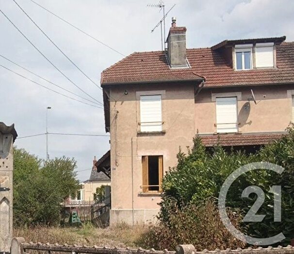 Appartement 2 pièces à vendre à Imphy