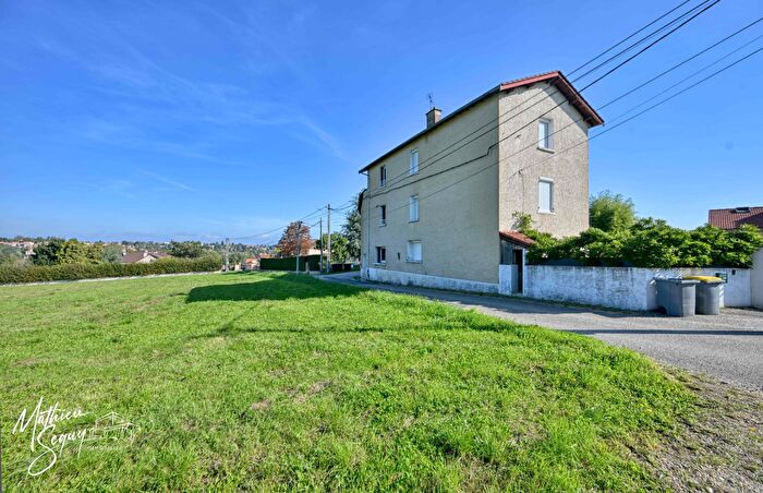 Appartement 4 pièces à vendre - Brindas