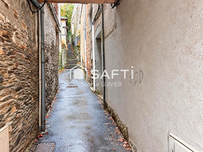 Maison 1 pièce à Segré, à vendre