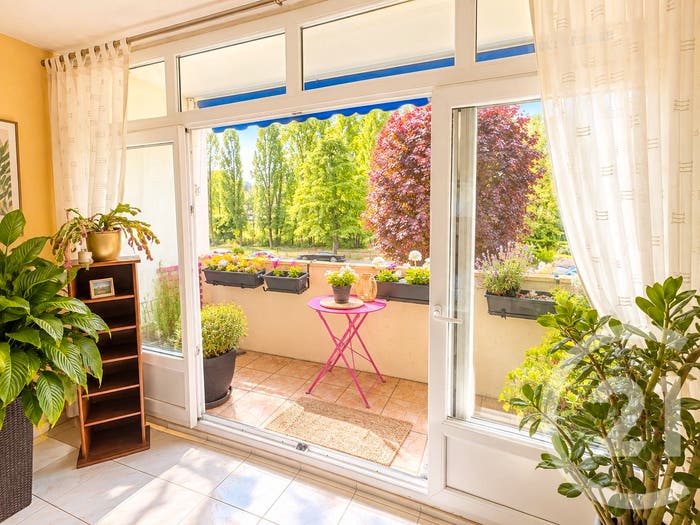 Appartement 4 pièces à Savigny-sur-Orge, Davout, à vendre