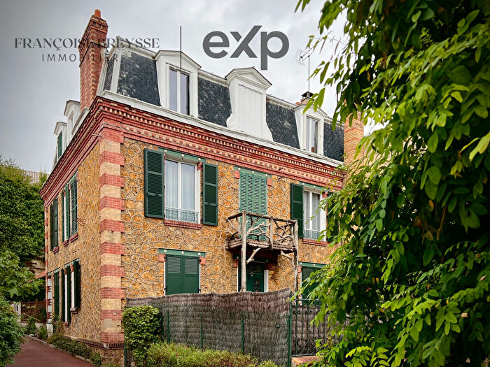 Maison 9 pièces à vendre - Andrésy, Gare, Valences, Marottes, Ponceau