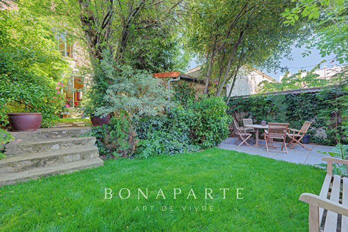 Montreuil, Bas Montreuil, Bobillot - Maison 8 pièces à vendre