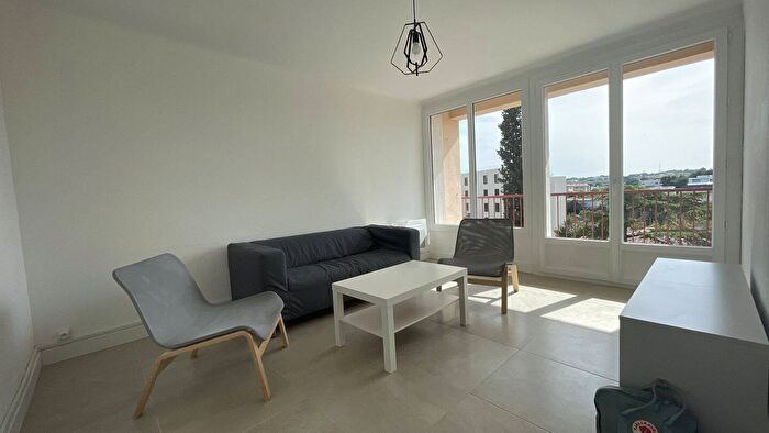 Hôpitaux-Facultés, Montpellier : Appartement 4 pièces à louer