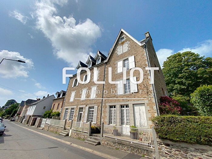 Appartement à vendre - Saint-Jean-le-Thomas - 2 pièces - 1 chambre