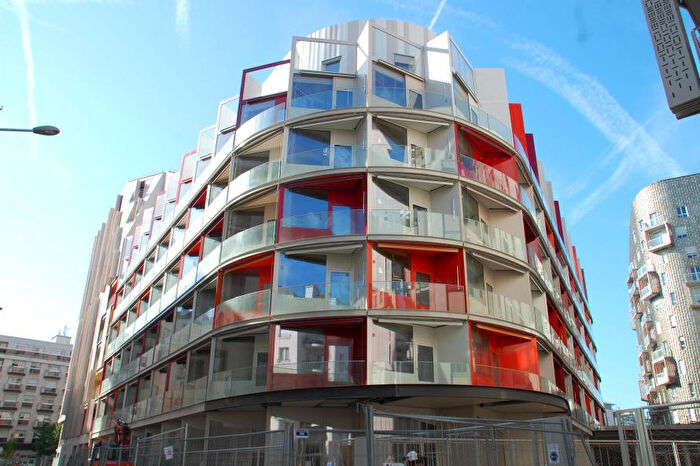 Appartement à vendre - Paris e , Porte de Clichy - 1 pièce