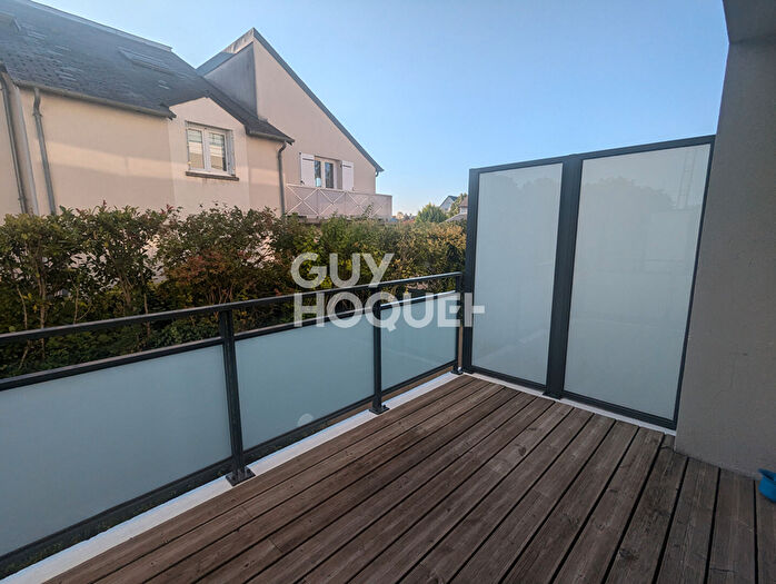 Appartement à louer - La Riche - 2 pièces - 1 chambre