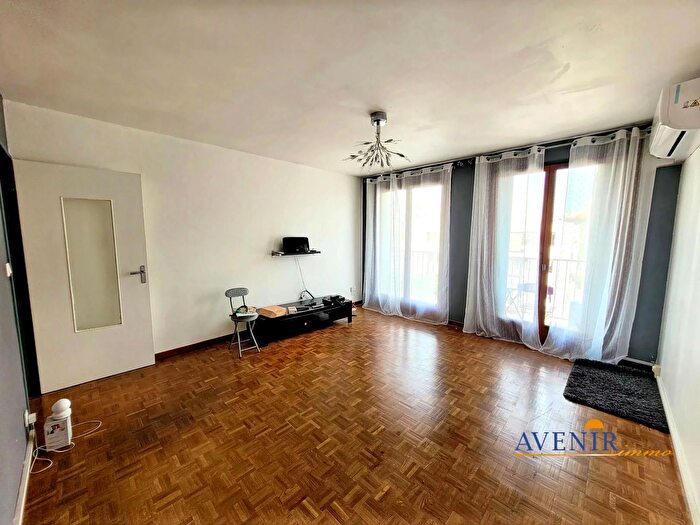 Appartement 4 pièces à louer - Marseille 3ème, La Villette