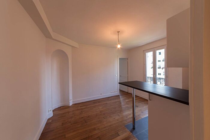 Appartement 2 pièces à louer - Porte Dauphine, Paris 16ème arrondissement