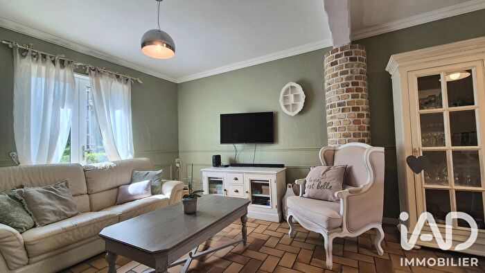 Maison 5 pièces à Isbergues, à vendre