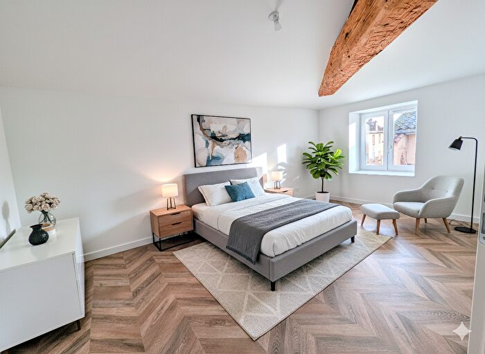 Appartement à vendre - Mâcon - 3 pièces - 2 chambres