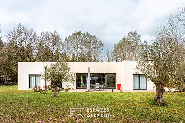 Maison à vendre - Saint-Gervais-en-Belin - 6 pièces - 3 chambres