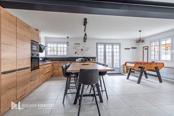 Maison à vendre - Saint-Gilles-Croix-de-Vie - 5 pièces - 3 chambres