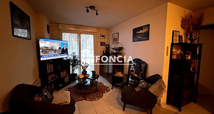 Appartement à vendre - Lannion, Ker Uhel, Kerligonan, Le Rhu - 2 pièces - 1 chambre