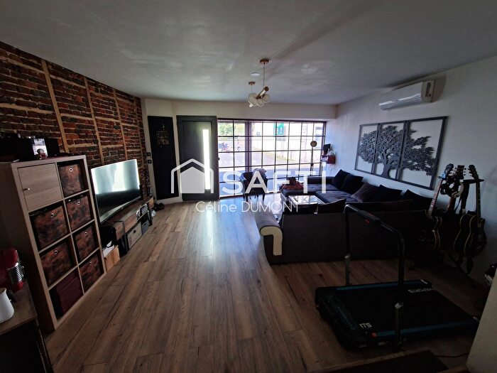 Houdain : Maison 4 pièces à vendre