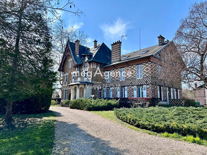 Appartement à louer - Sens, LAmande - 4 pièces - 3 chambres