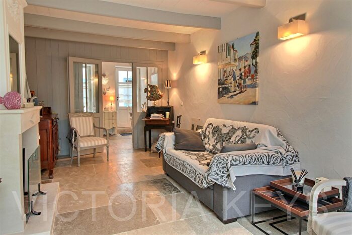 Maison à vendre - Ars-en-Ré - 5 pièces - 3 chambres