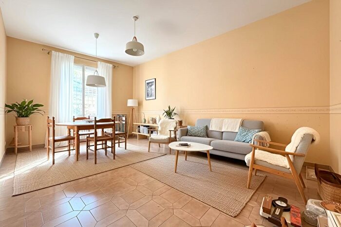 Maison à vendre - Vauvert - 4 pièces - 3 chambres