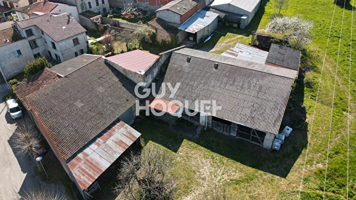 Maison 8 pièces à vendre à Saint-Félix-de-Rieutord