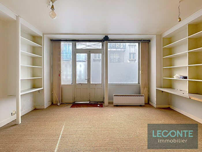 Appartement à vendre - Paris e , Jean Moulin, Porte dOrléans - 2 pièces - 1 chambre