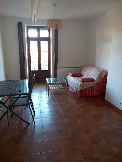Appartement à louer - Ouest, Le Vigan - 2 pièces - 1 chambre