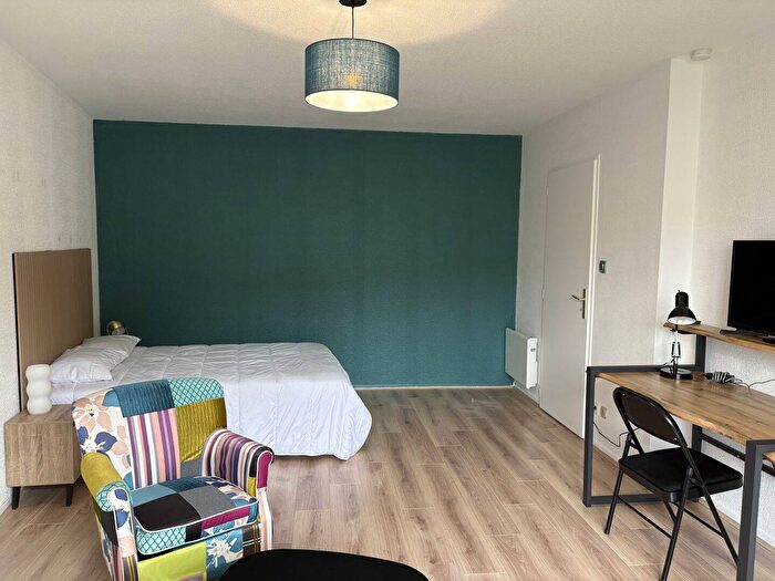 Appartement 1 pièce à Nancy, à louer