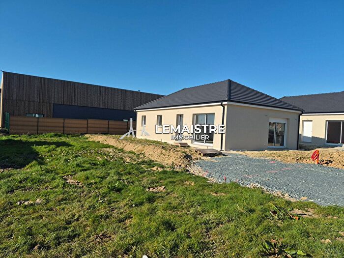 Maison à louer - Est, Yvetot - 4 pièces - 3 chambres