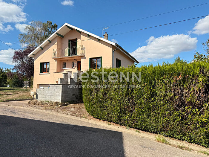 Maison 6 pièces à vendre - Châtillon-sous-les-Côtes