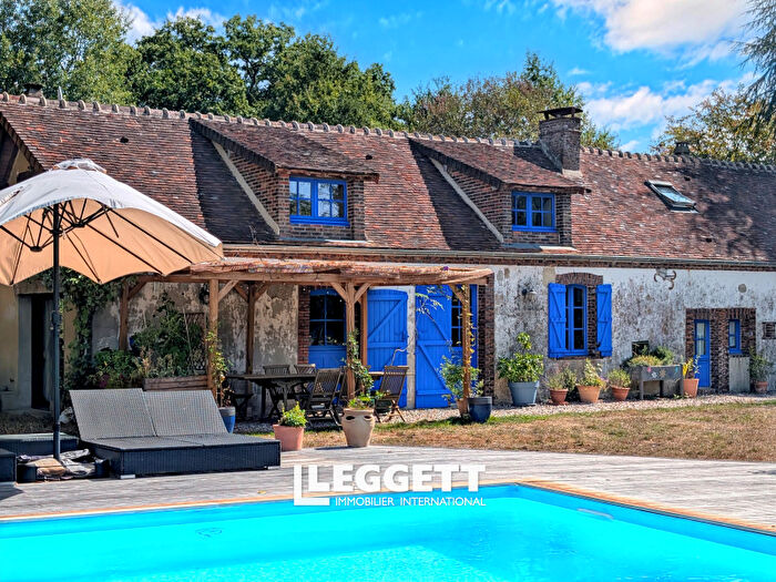 Maison 5 pièces à vendre - Moutiers-au-Perche