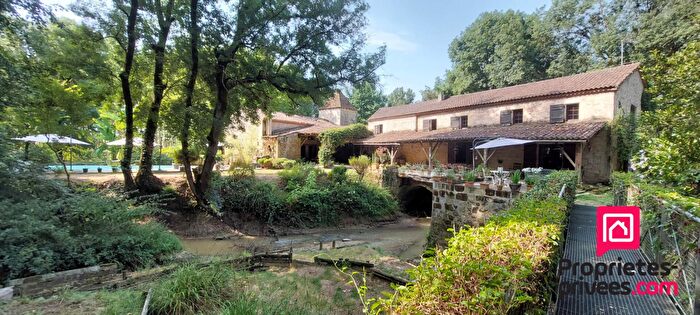 Maison à vendre - Marmande, Marmande, Maré - 8 pièces - 6 chambres