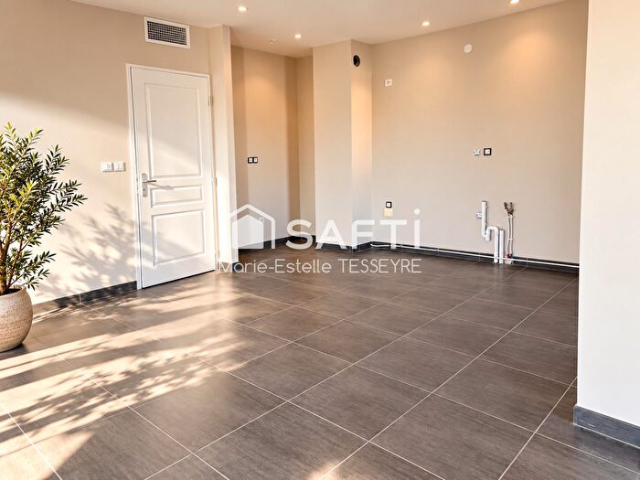 Appartement 3 pièces à Lanton, à vendre