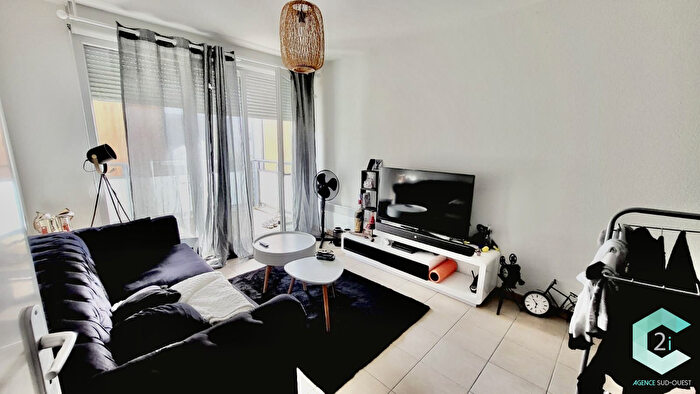 Appartement à vendre - Colomiers, Naspe Sélery - 2 pièces - 1 chambre