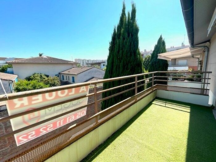 Toulouse : Appartement 2 pièces à louer