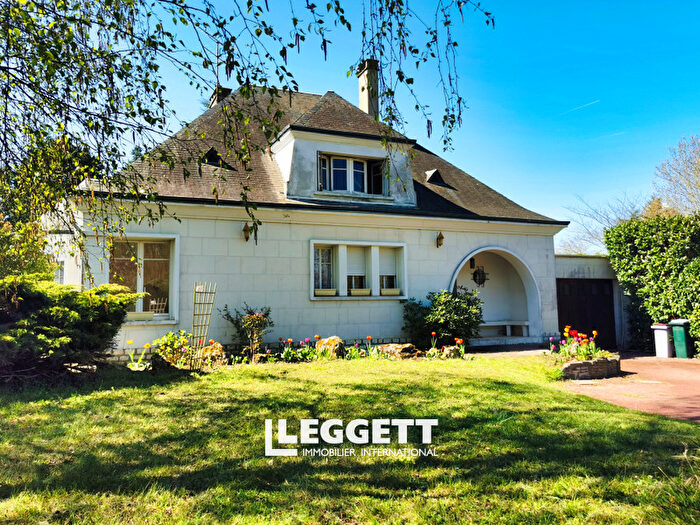 Maison 4 pièces à vendre à Saint-Aignan